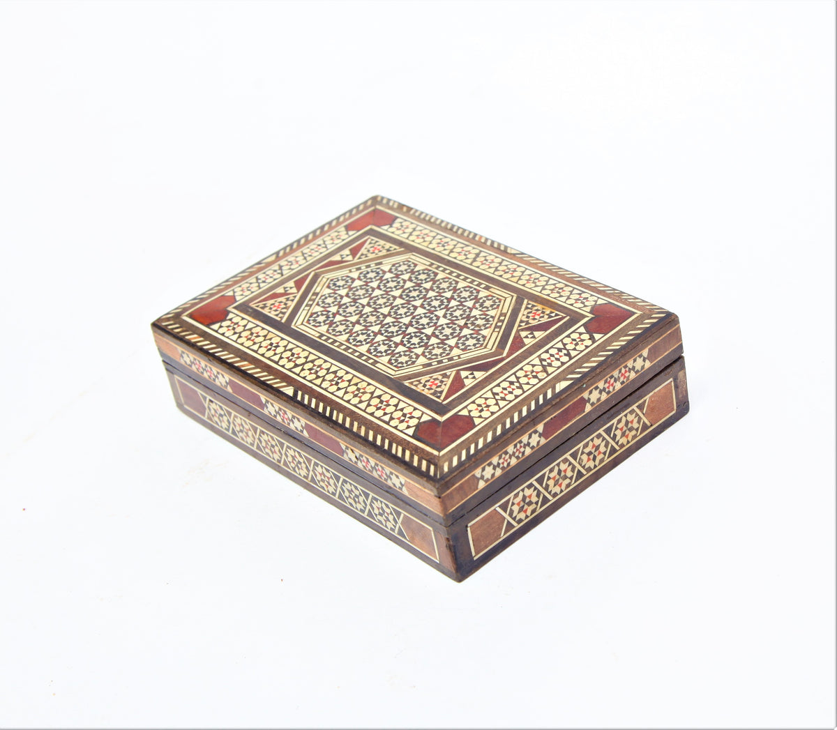 Syrian Mosaic Box
